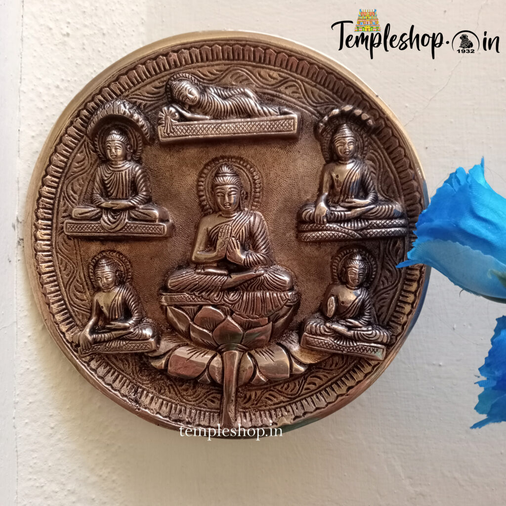 BUDDHA PLATE - Templeshop