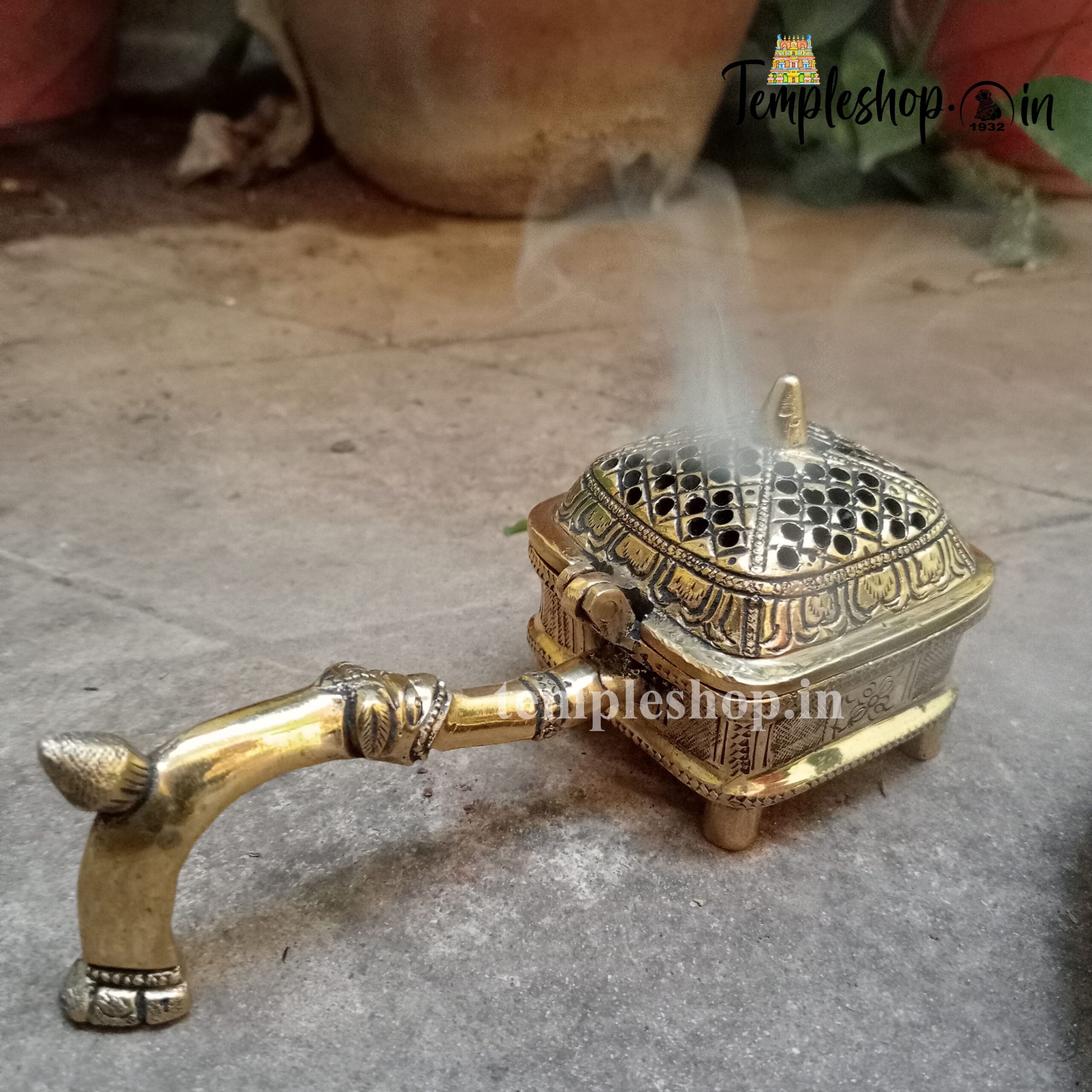 DHOOP STAND - Templeshop