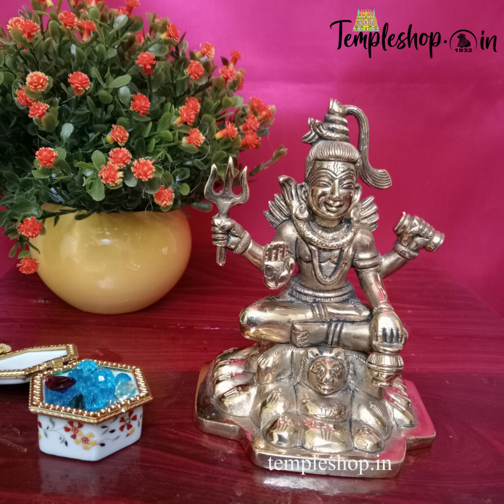 SHIVAN STATUE - Templeshop